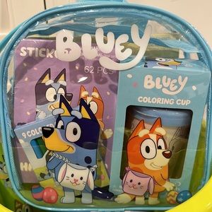 Bluey | Other | Bluey Easter Basket Set | Poshmark